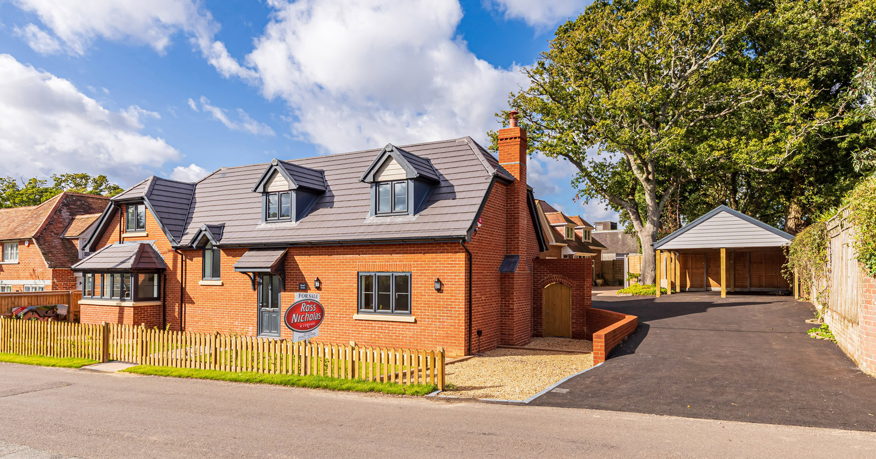 Welcome to Robert A. Govier - Building and Roofing specialist in Hampshire